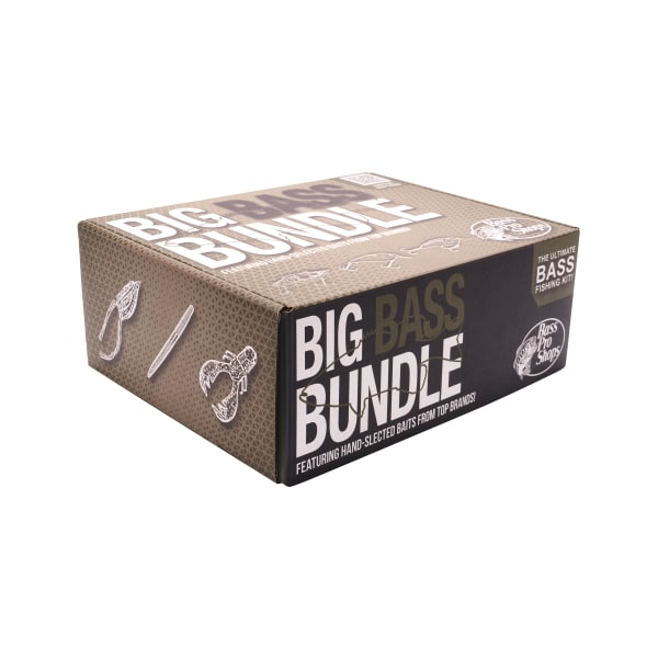 Bass Pro Shops Big Bass Bundle | Mack's Prairie Wings